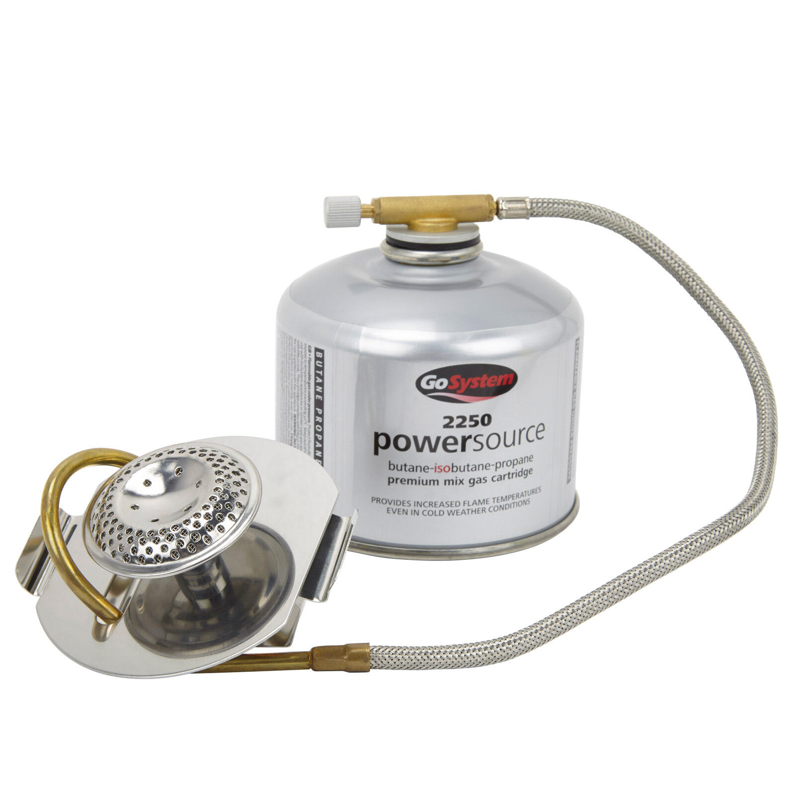 Go System Adapt Gas Conversion for Trangia stove | Decathlon