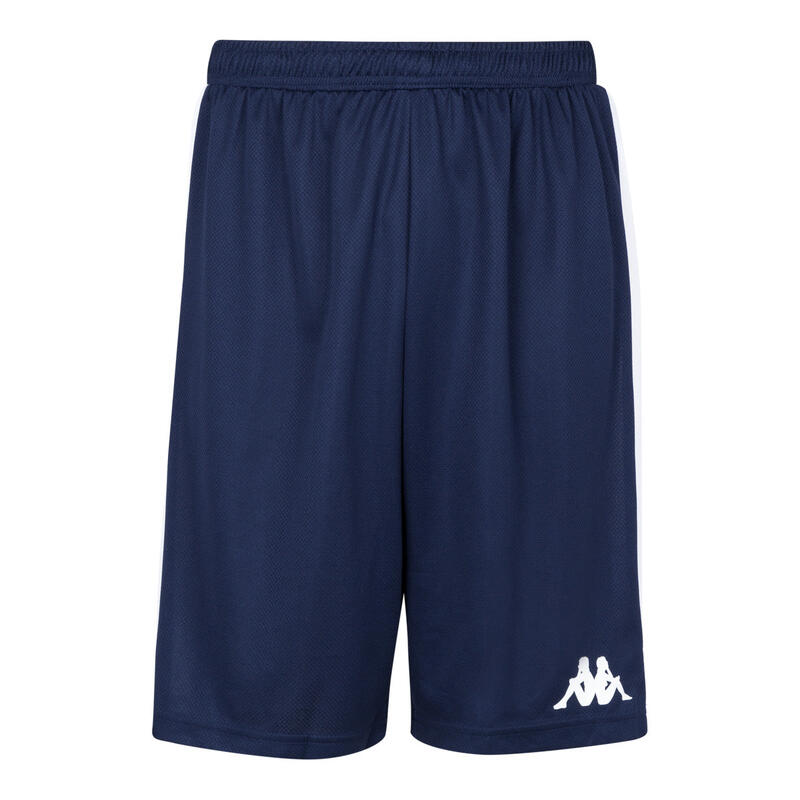 Short Basketball homme Dumpo jaune KAPPA | Decathlon