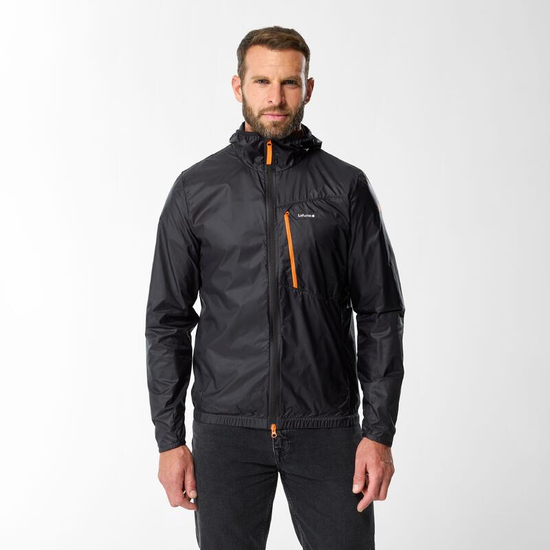 Veste Softshell Randonnée - Trekking Homme SENTINEL WINDBREAKER LAFUMA | Decathlon