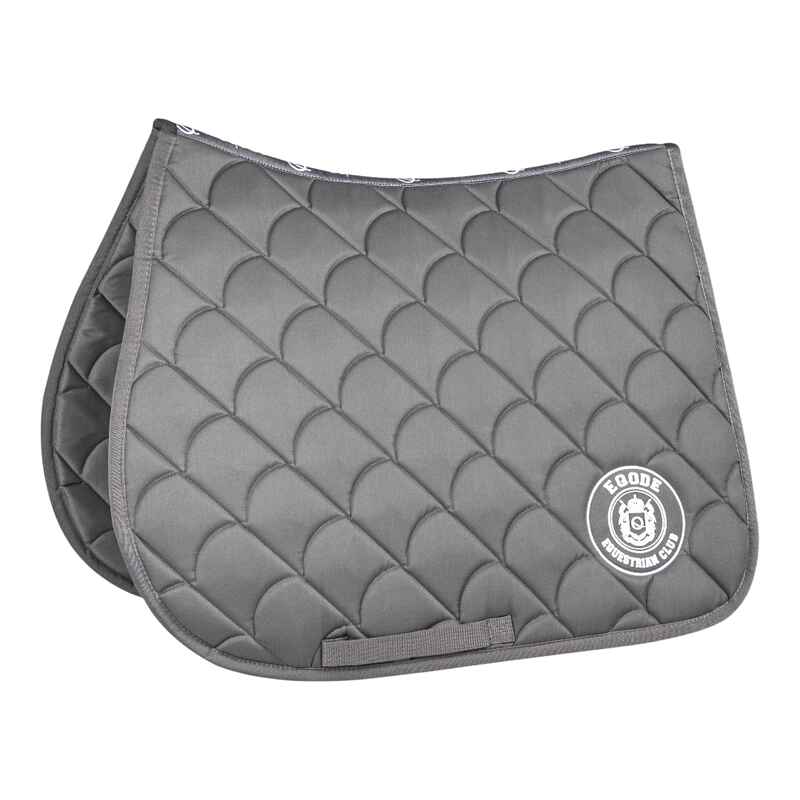 Schabracke Springen Drake EQODE BY EQUILINE - DECATHLON