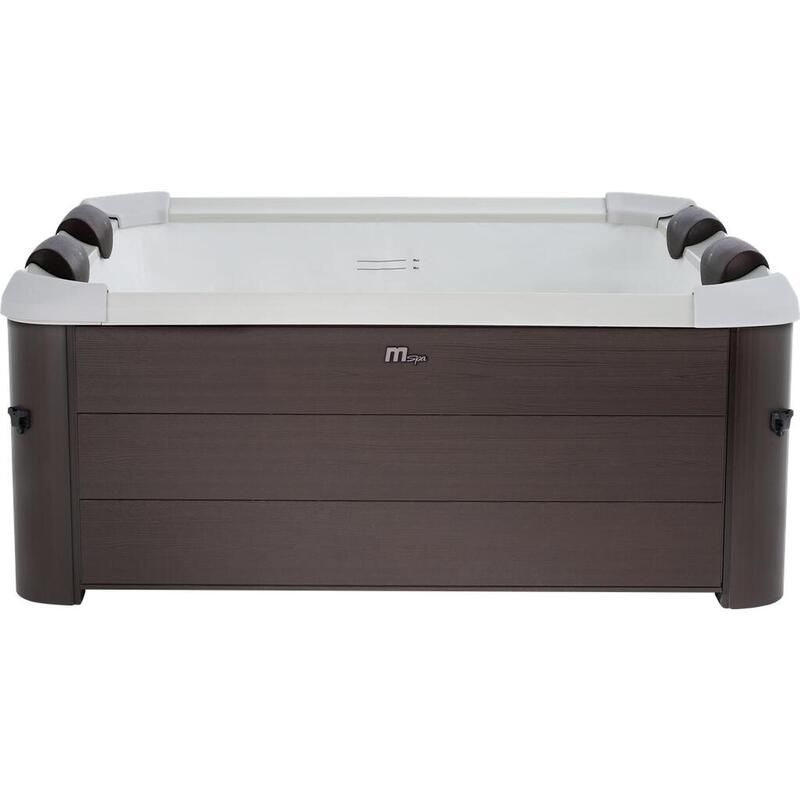 MSPA FRAME TRIBECA Bubble Spa (6 baders) | MSPA | Decathlon.nl