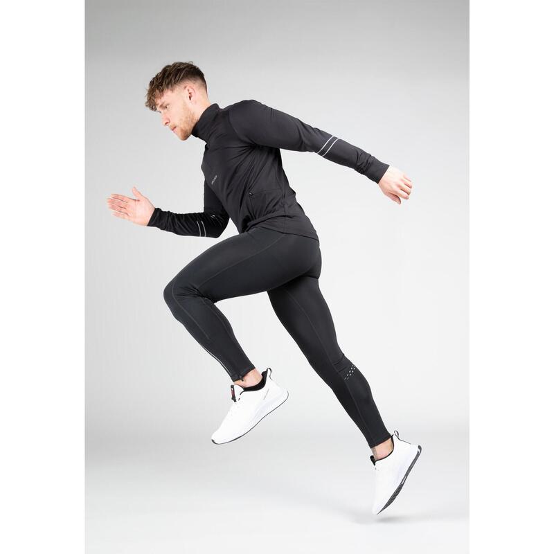 Noxen à manches longues - Noir GORILLA WEAR | Decathlon