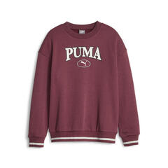 PUMA SQUAD Sweatshirt Mädchen PUMA Dark Jasper Red PUMA - Decathlon