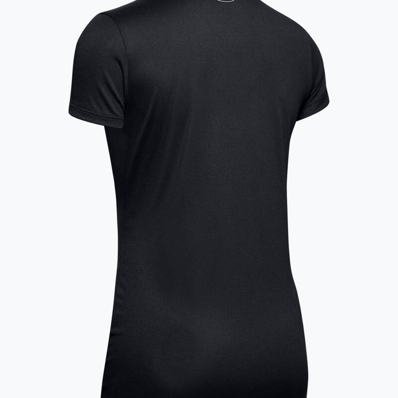 Under Armour Tech SSV női edzőpóló - Solid UNDER ARMOUR - Decathlon