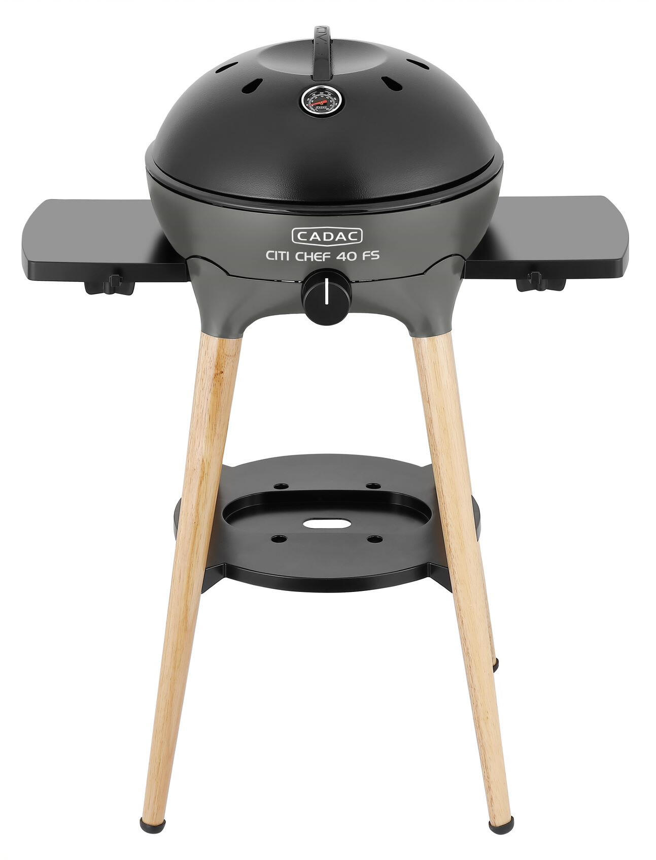 Cadac Citi Chef 40 FS Flint Grey Gas Barbecue CADAC DOMETIC | Decathlon