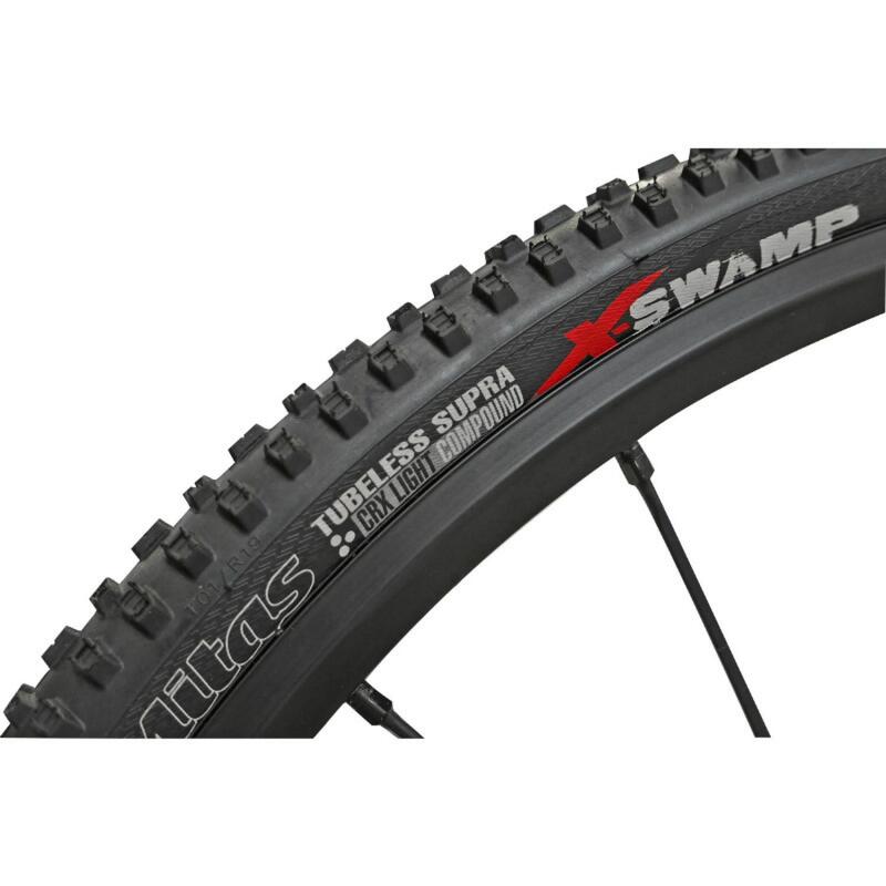 Miękka opona bezdętkowa Mitas X-swamp r19 Supra Weltex MITAS | Decathlon
