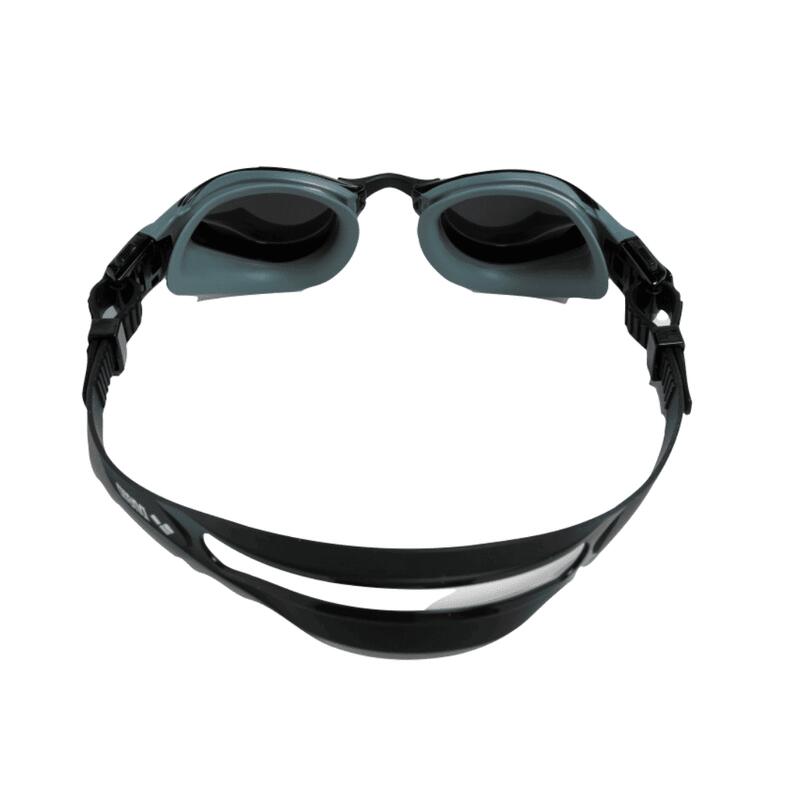 Arena Cobra Tri Swipe Mirror Silver Green | ARENA | Decathlon.nl