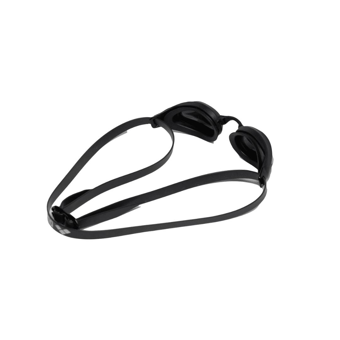 Arena Cobra Core Swipe Mirrored Goggles - Silver / Black ARENA | Decathlon