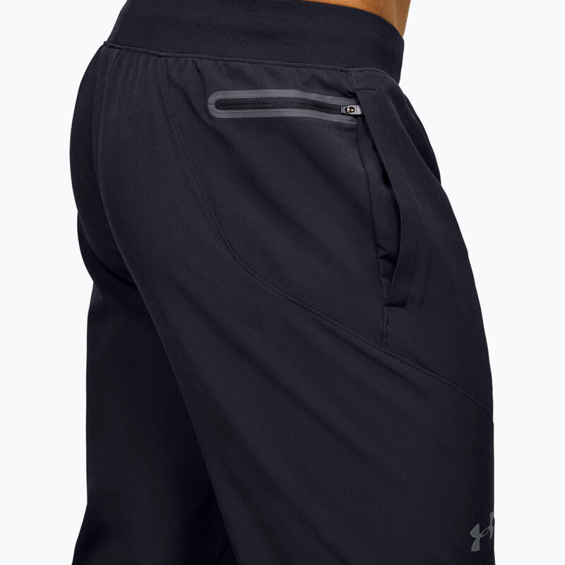 Pantalon d'entraînement Under Armour Unstoppable Tapered pour hommes ...