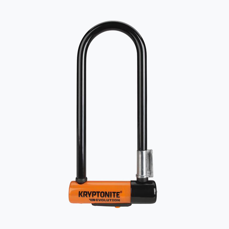 Kryptonite Evolution Mini-9 U-Lock with Flexframe bracket KRYPTONITE - Decathlon