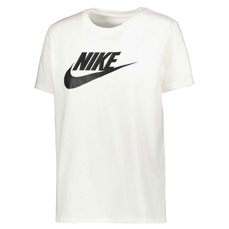 Koszulka z krótkim rękawem Damska Nike ICN DX7906 100 Biały NIKE ...