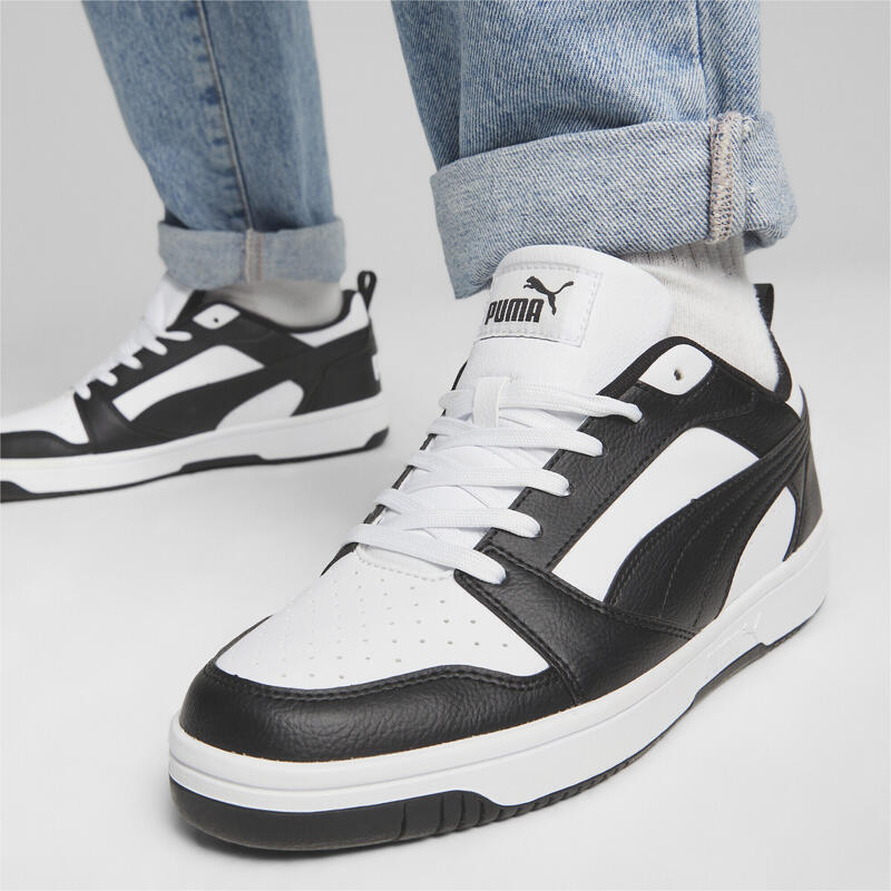 Rebound V6 Low cipők PUMA PUMA - Decathlon