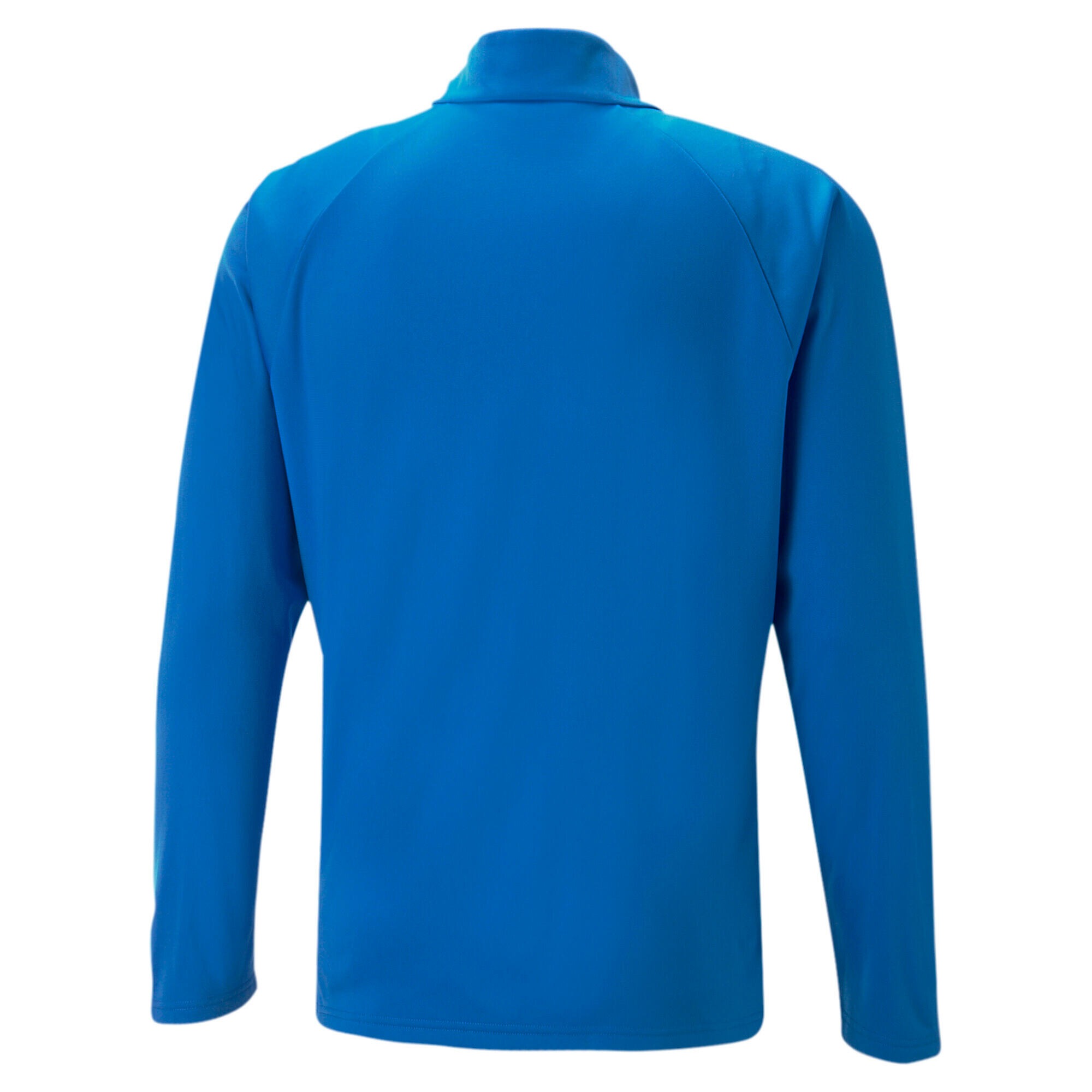 Puma teamLiga Mens Blue Training Jacket | Decathlon