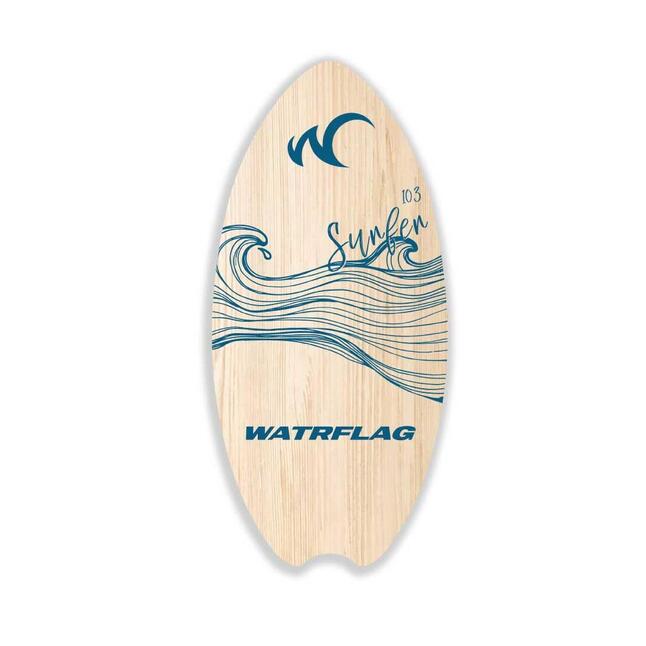 Skimboard FloatFun 39" - 103 WATRFLAG | Decathlon