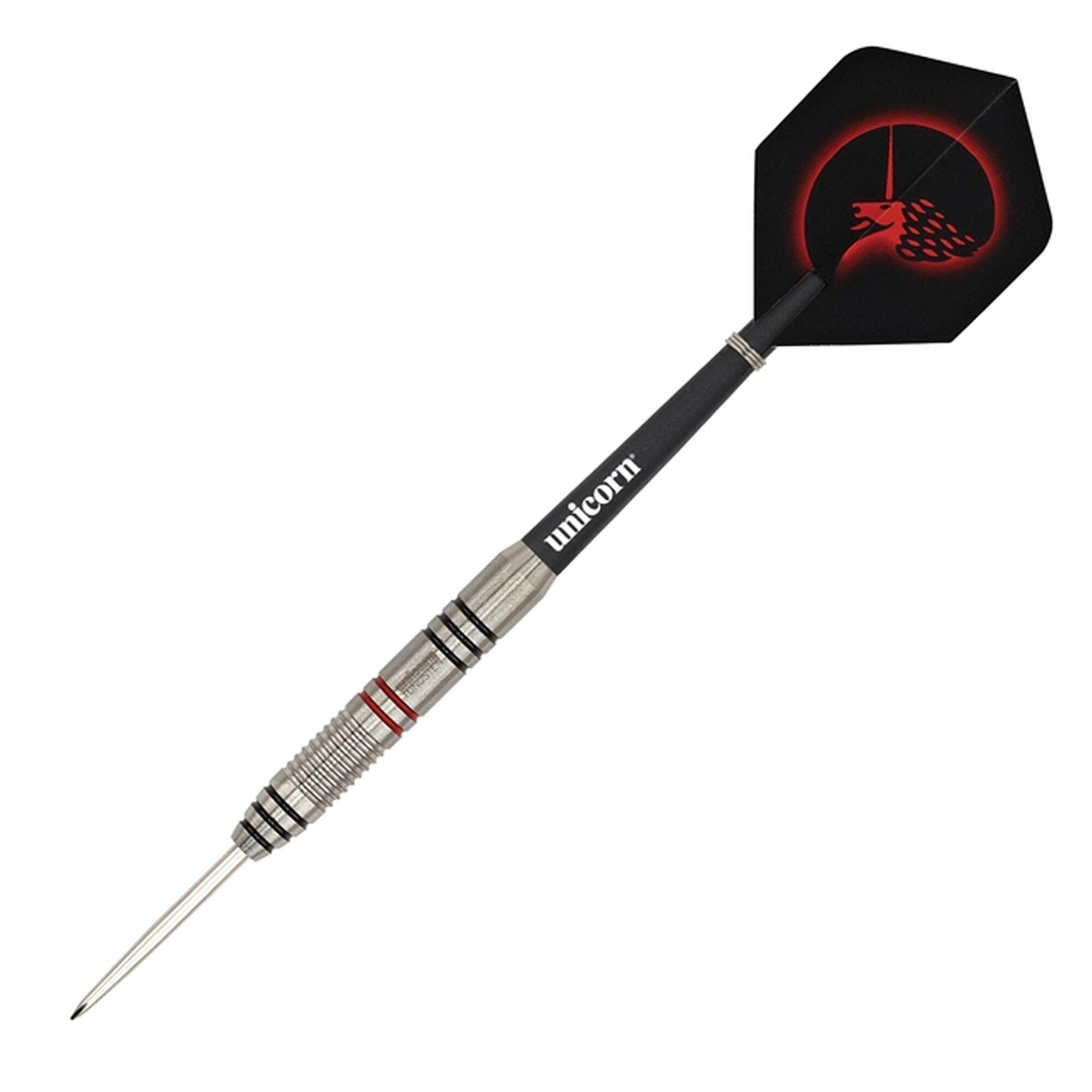 Core Plus Brass Darts Set (Black/Gold) | Decathlon