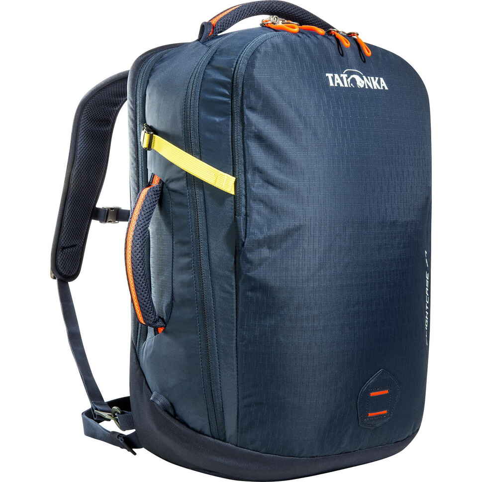 Handgepäckrucksack Flightcase 27 navy TATONKA - DECATHLON