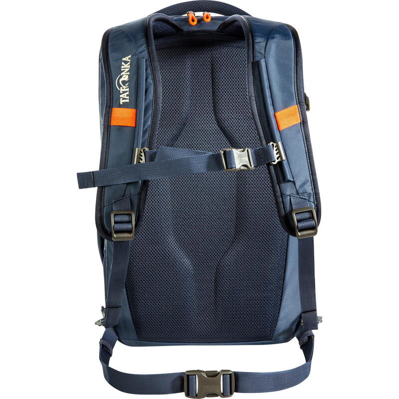 Handgepäckrucksack Flightcase 27 navy TATONKA - DECATHLON