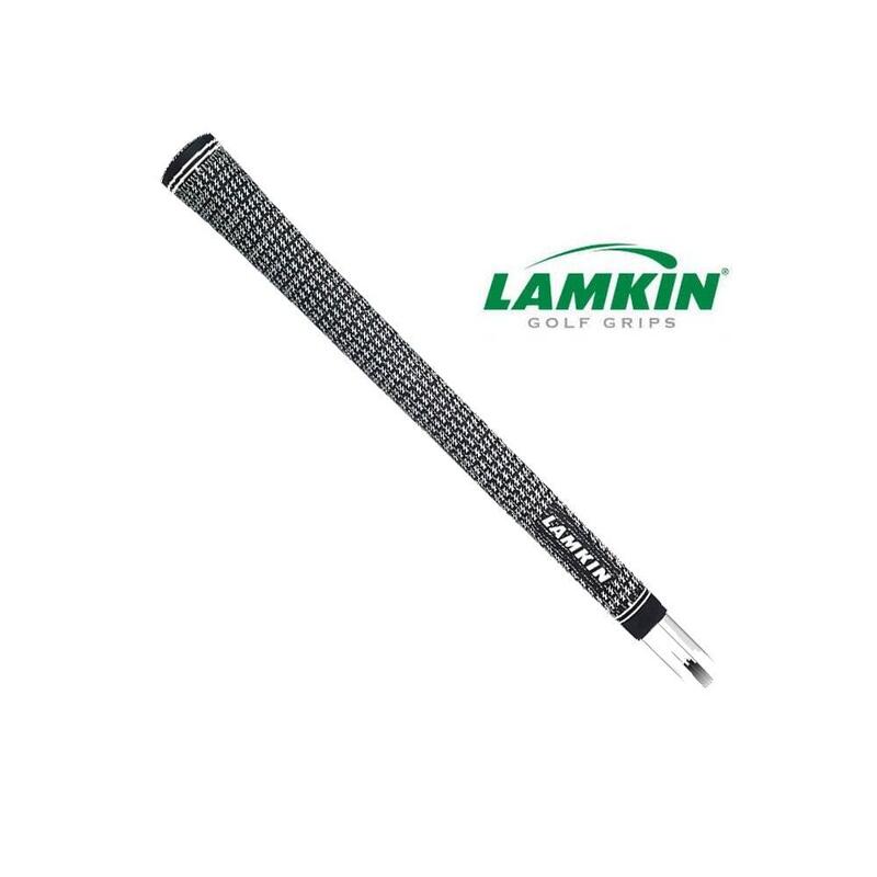 Lamkin Crossline Full Sof-Cord Golf Grips LAMKIN - Decathlon