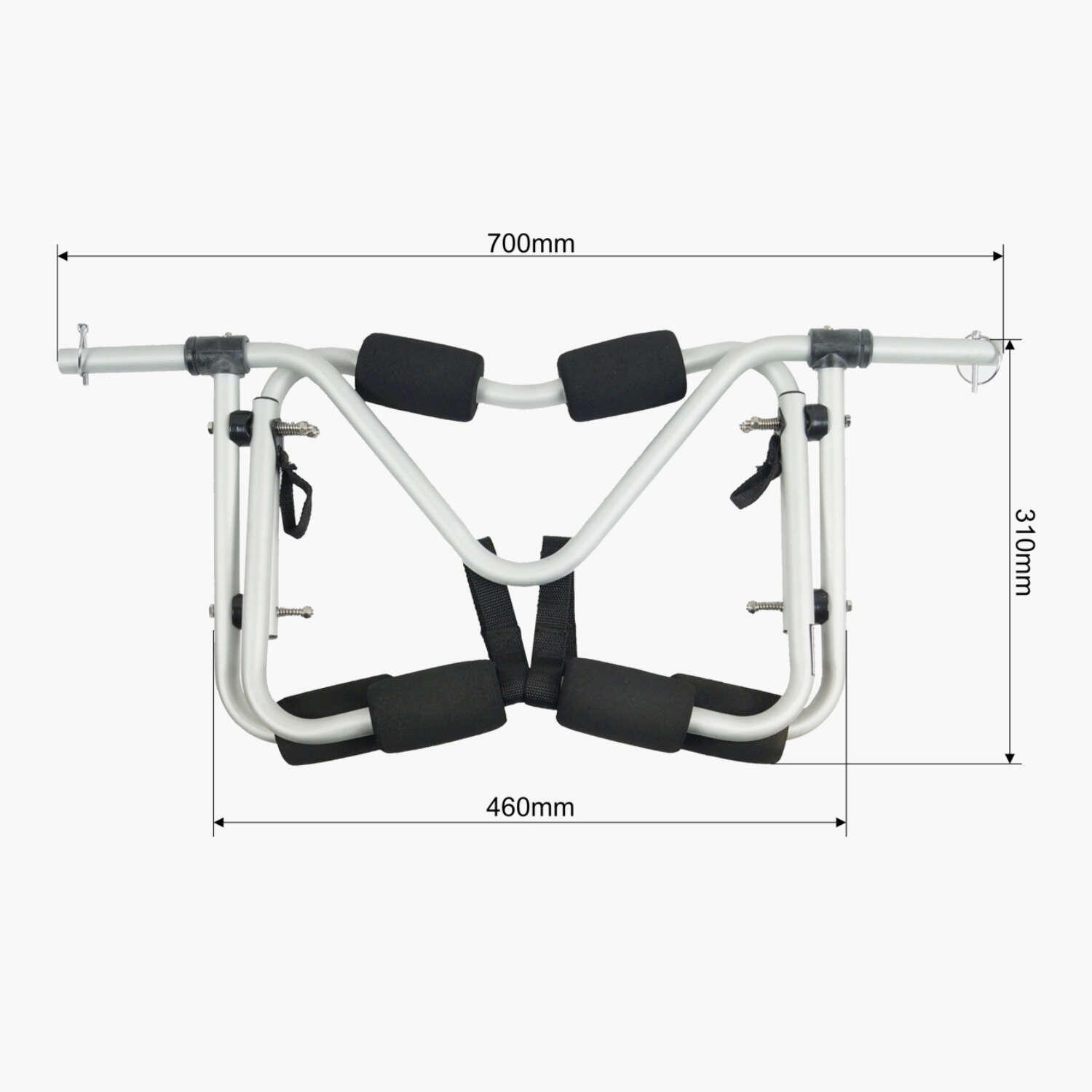 Lomo Model C Kayak Trolley | Decathlon