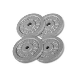 Poids de musculation GORILLA SPORTS | Decathlon