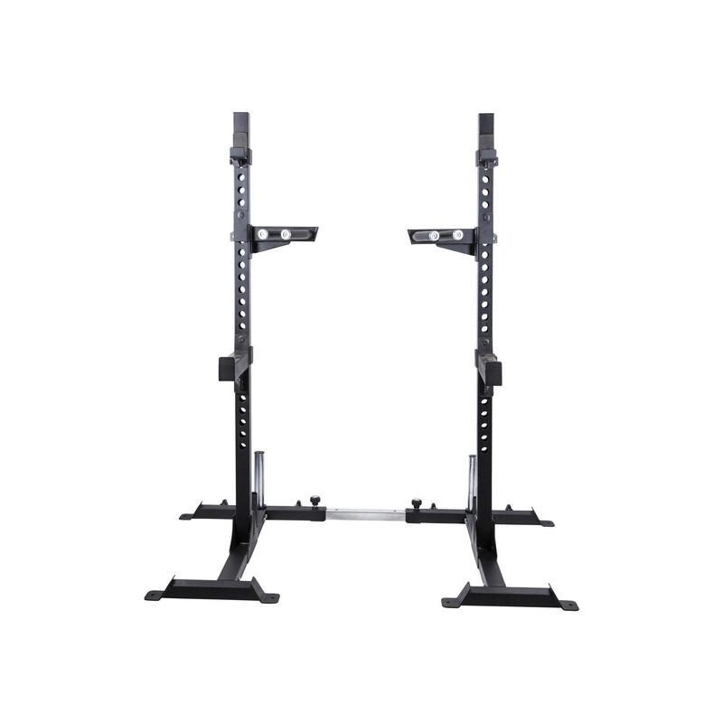 RACK À SQUAT ULTIME PRO ET DEVELOPPÉ COUCHÉ | MUSCULATION ET CROSS ...