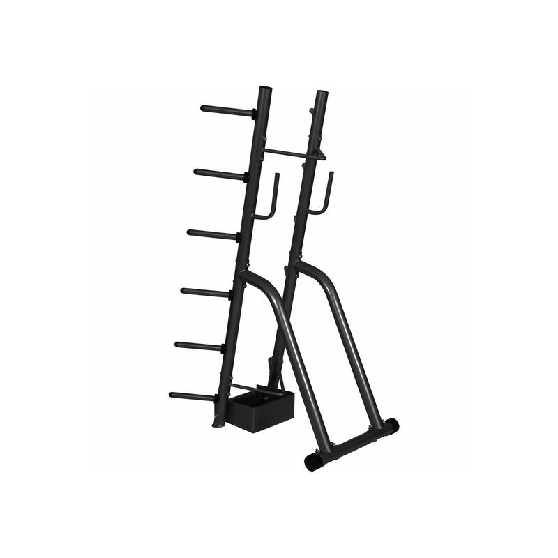 RACK DE RANGEMENT BODY PUMP | POUR POIDS 30/31 MM | MUSCULATION GORILLA ...