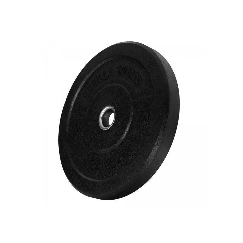 DISQUE OLYMPIQUE BUMPER HI TEMP | DIAM 51MM | AU CHOIX DE 5KG À 25KG ...