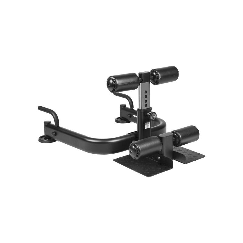 Pomocnik do przysiadów Gorilla Sports Sissy Squat GORILLA SPORTS ...