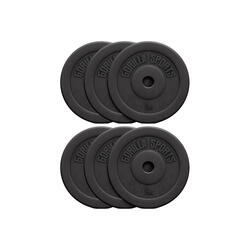 Poids de musculation GORILLA SPORTS | Decathlon
