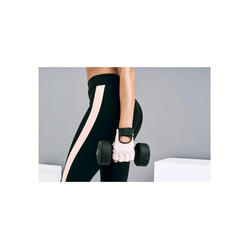 Halterset 31 kg - 12 halters - Aerobic - Gietijzer met coating ...