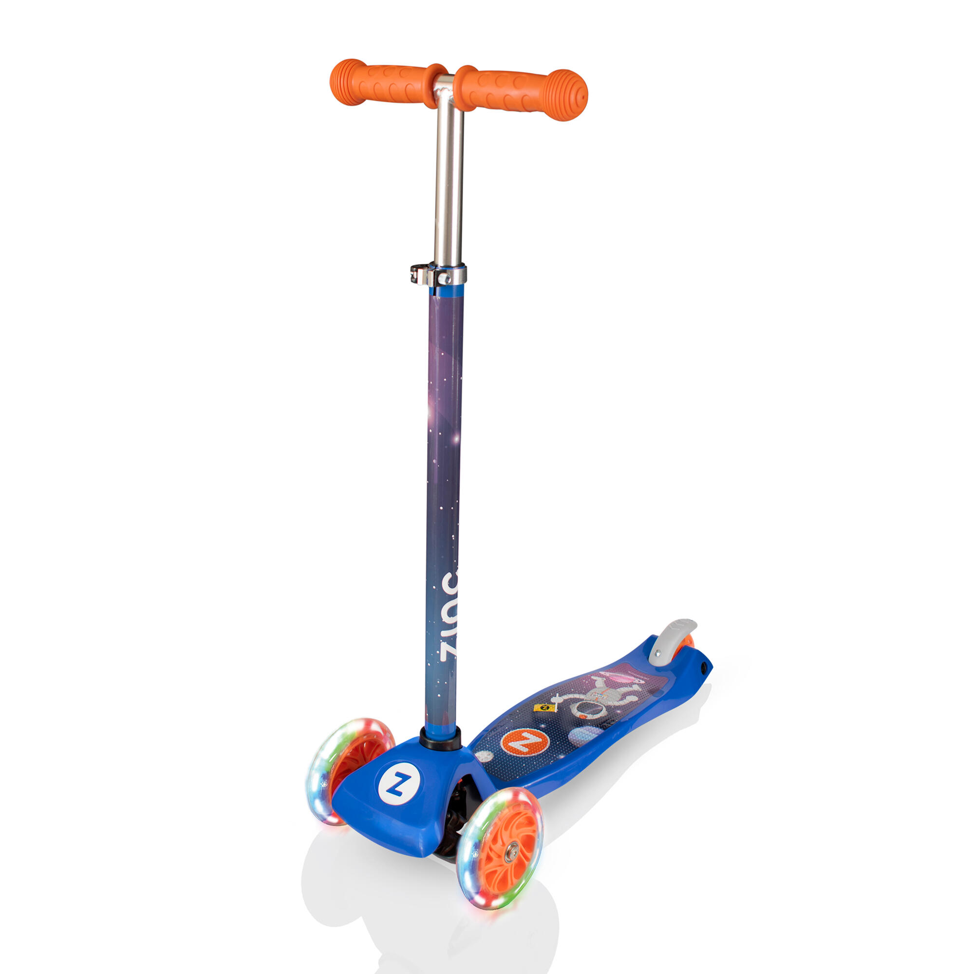 Zinc scooter | Decathlon