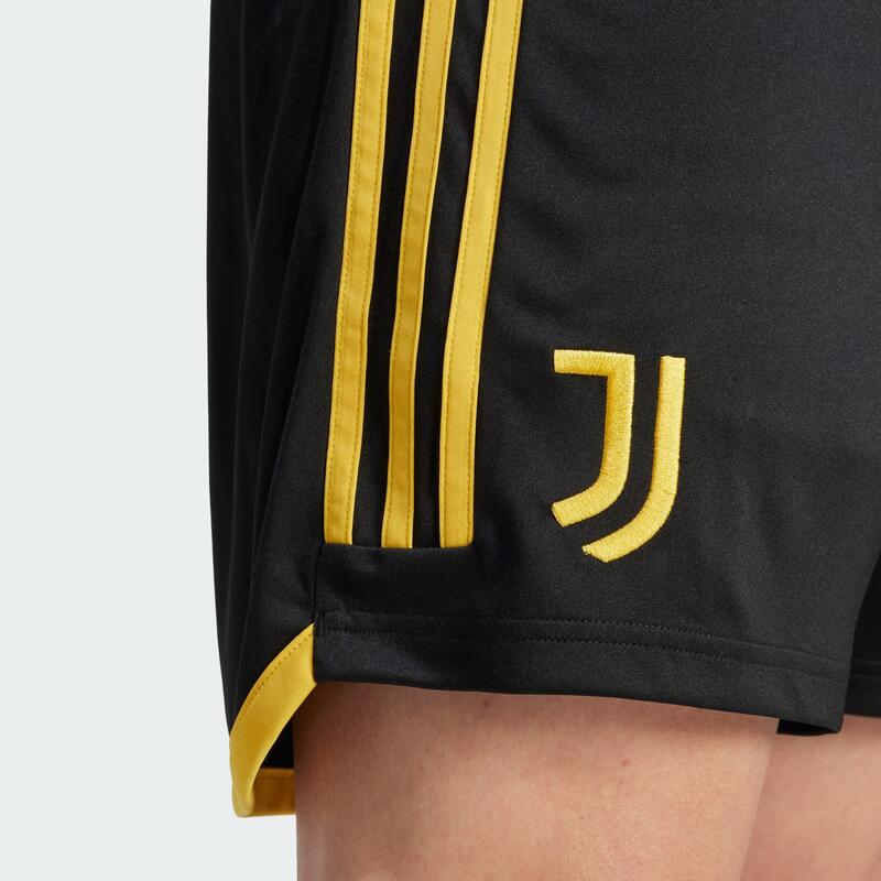 Pantalón Corto Primera Equipación Juventus 23 24 Decathlon
