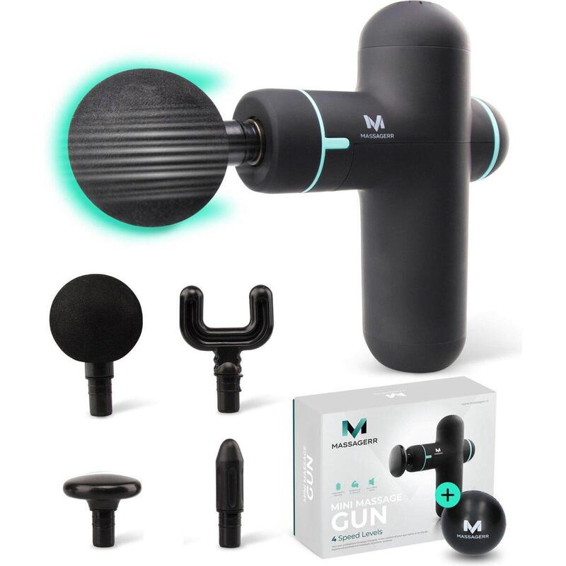 Mini Massage Gun PRO - Massage Pistool | MASSAGERR | Decathlon.nl