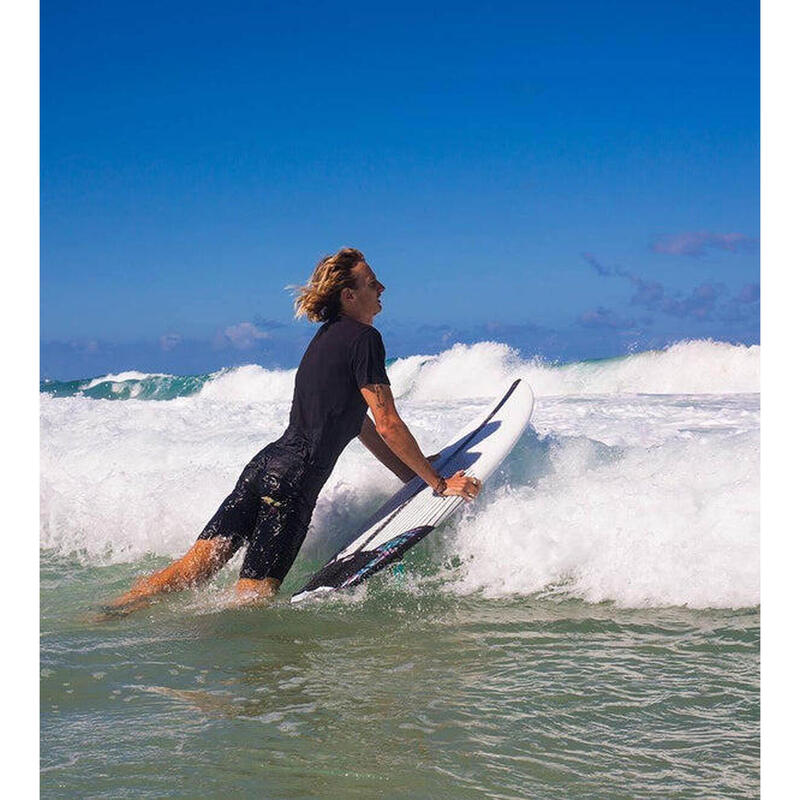 Planche Surf Plage AQSS Zephyr Hybrid Marble 6´2 AQSS | Decathlon