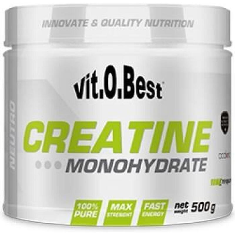 VitOBest Creatina Powder 500 gr | Decathlon
