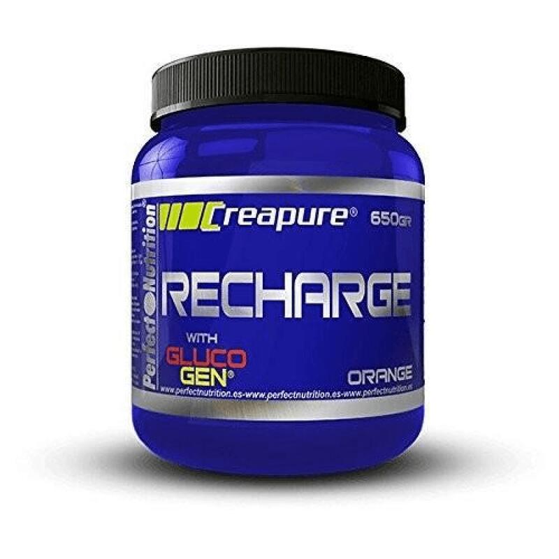 Creatina Recharge Creapure 650 Gr Naranja - Perfect Nutrition | Decathlon