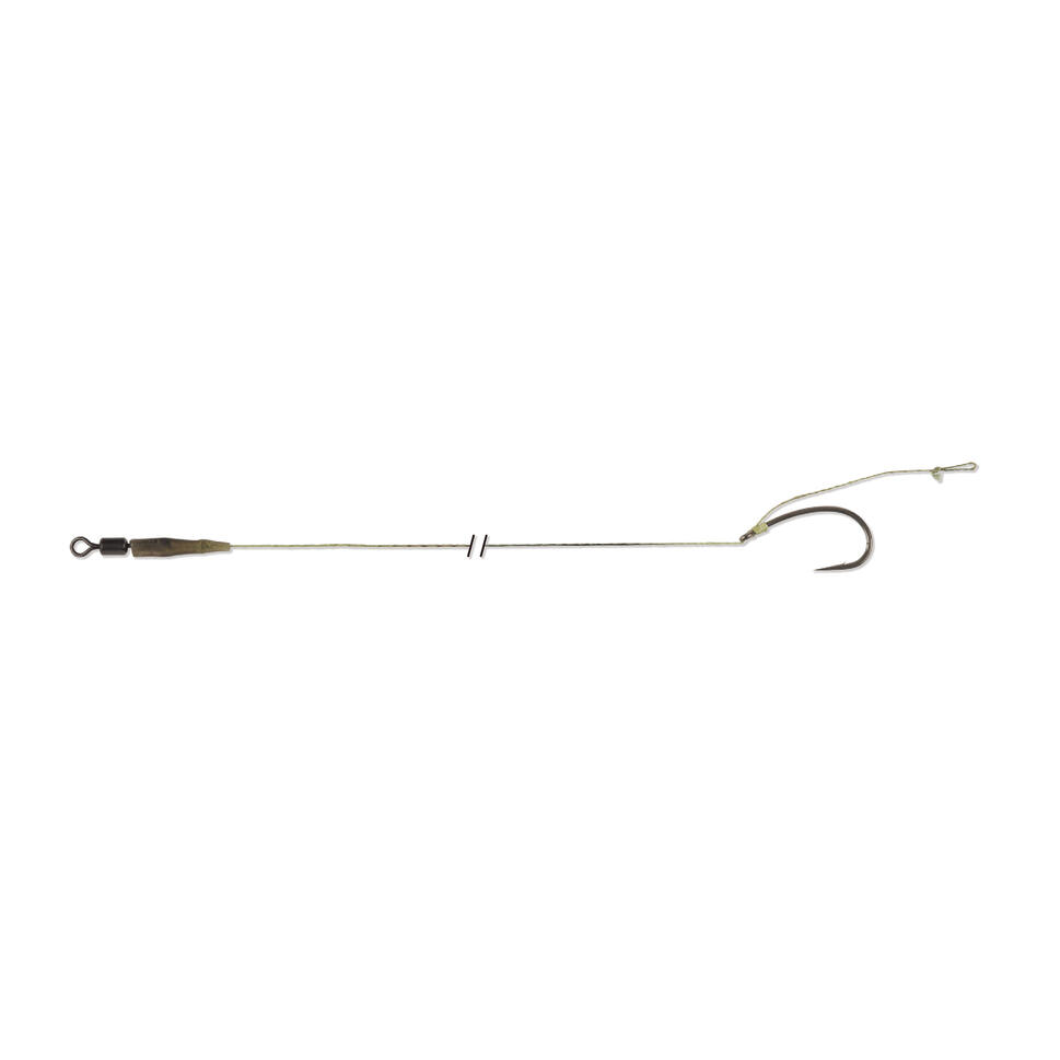 Carp Spirit Kd Rig Barbed 25Lb carp leader CARP SPIRIT | Decathlon