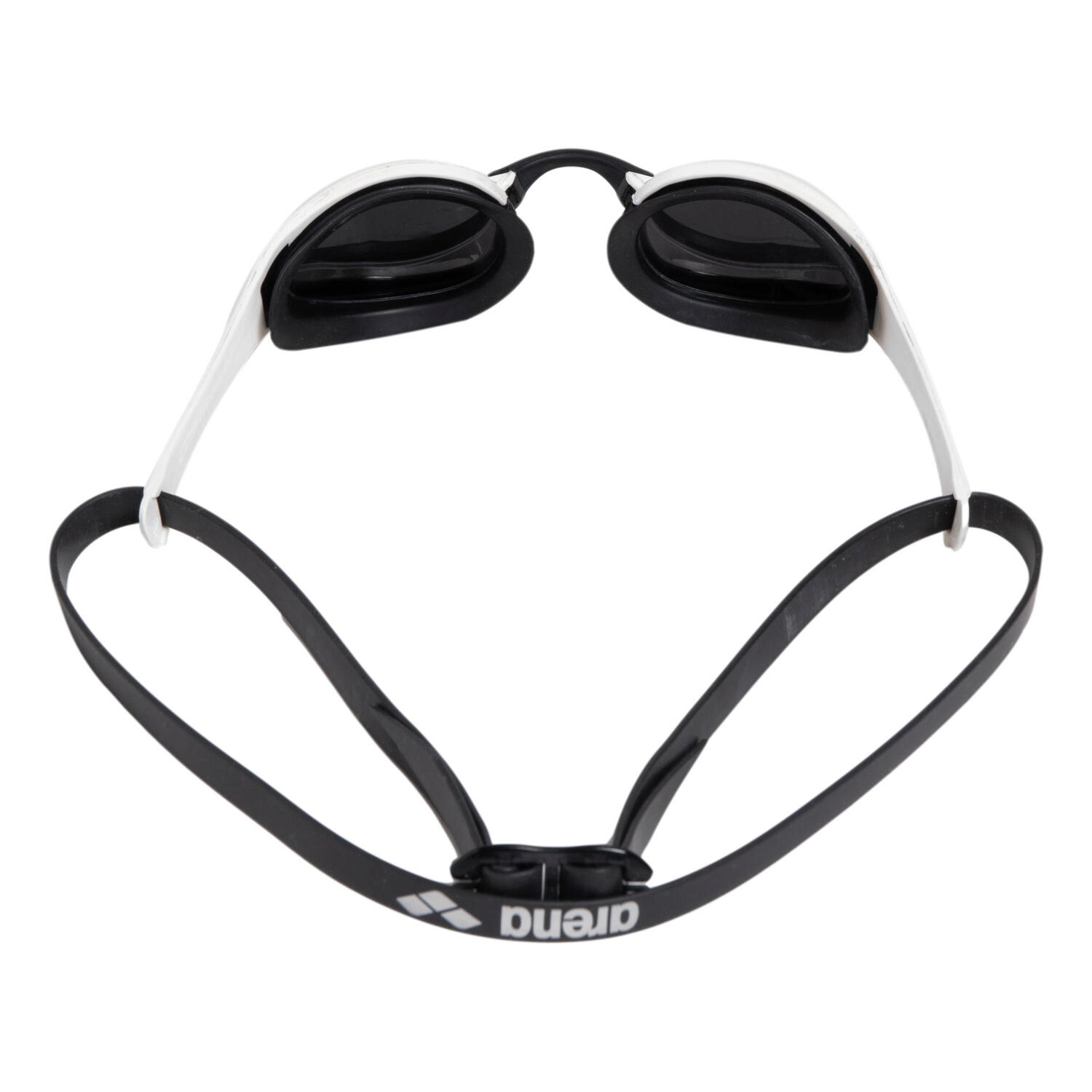 Arena Swimming Goggles Cobra Ultra Swipe Mirror - Anti Fog - Silver ...