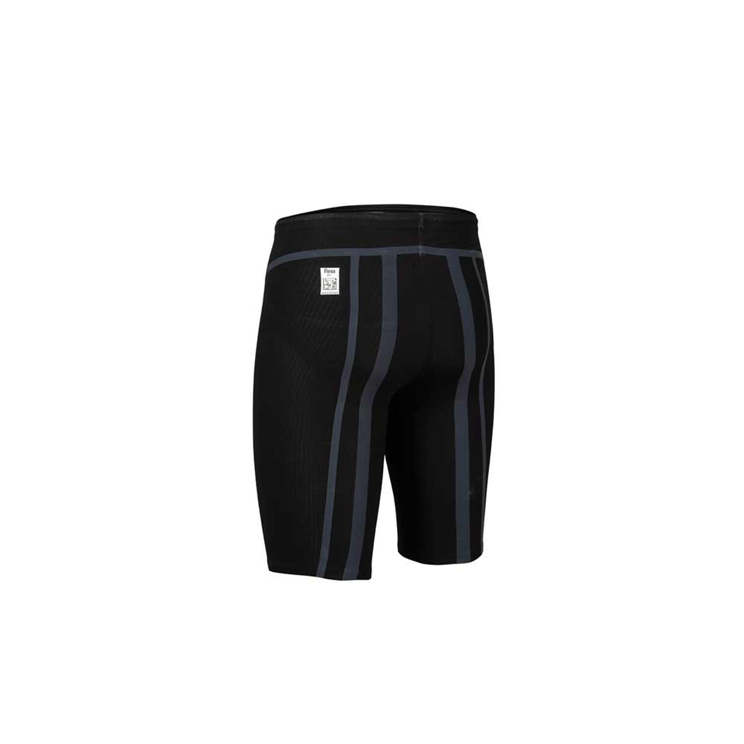 Arena Powerskin Carbon Core FX Jammer - Black/ Gold ARENA | Decathlon