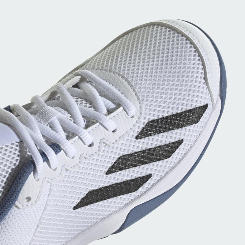 Chaussure de tennis Courtflash ADIDAS - Decathlon