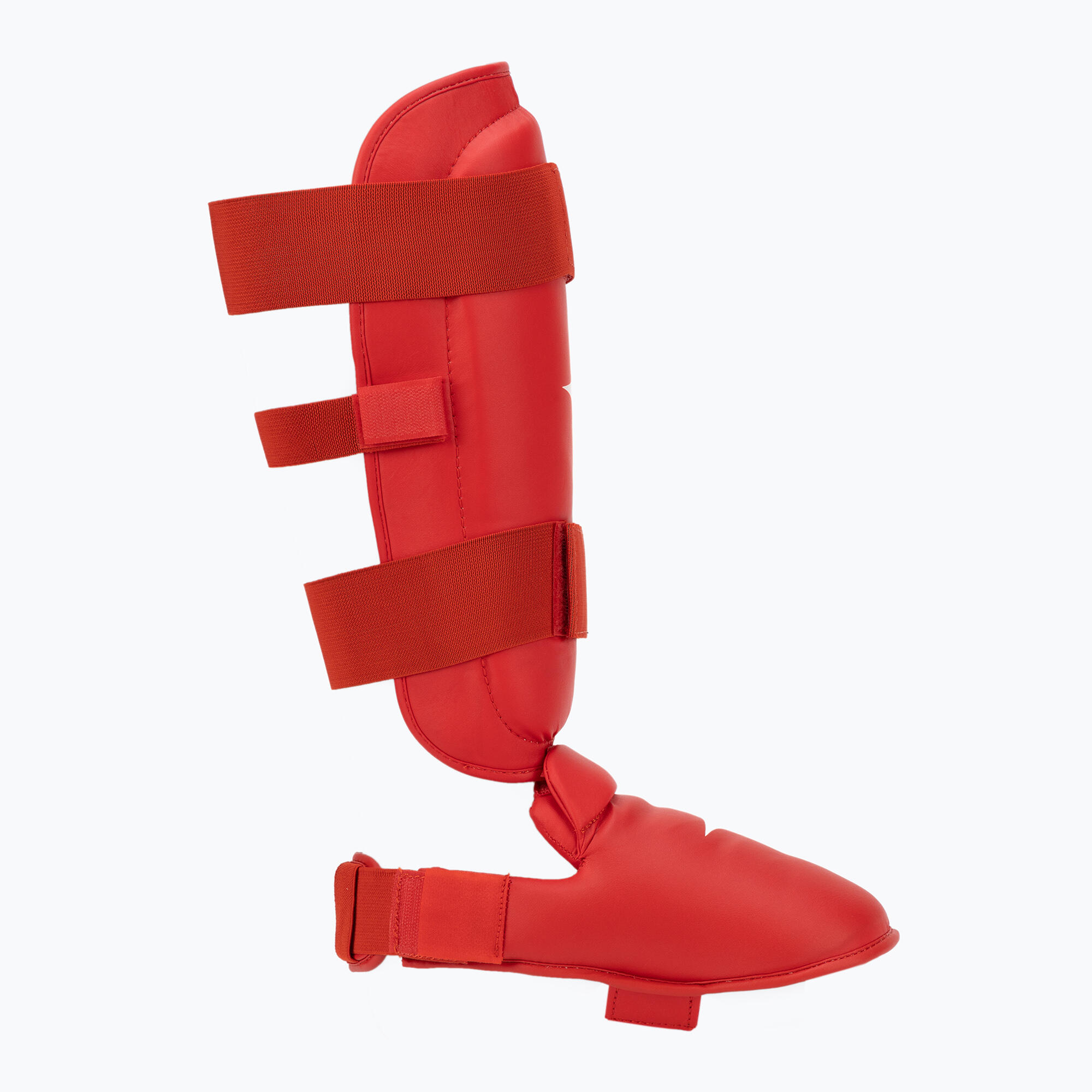 Shin and foot protector Mizuno Karate Shin Instep MIZUNO | Decathlon