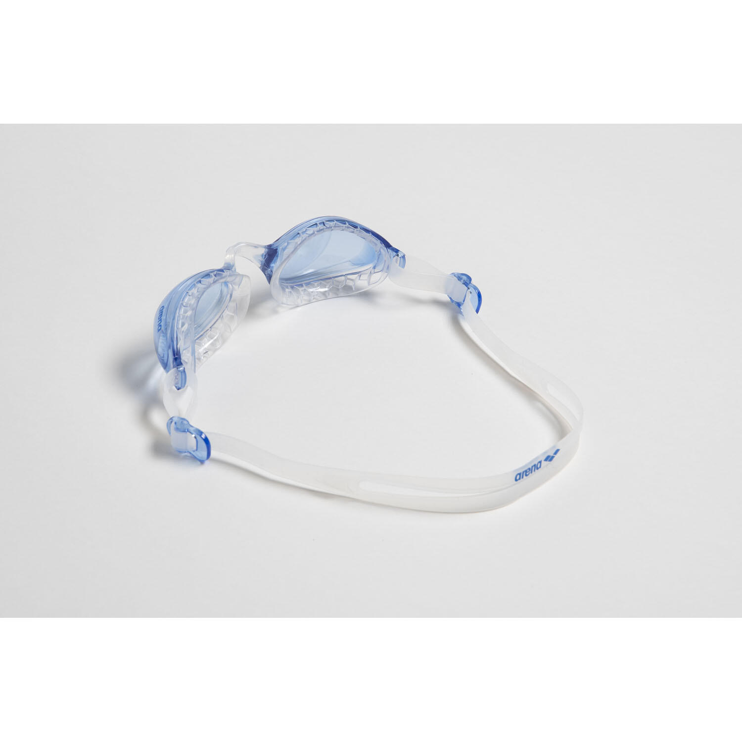 Arena Airsoft Goggles - Blue/ Clear ARENA | Decathlon