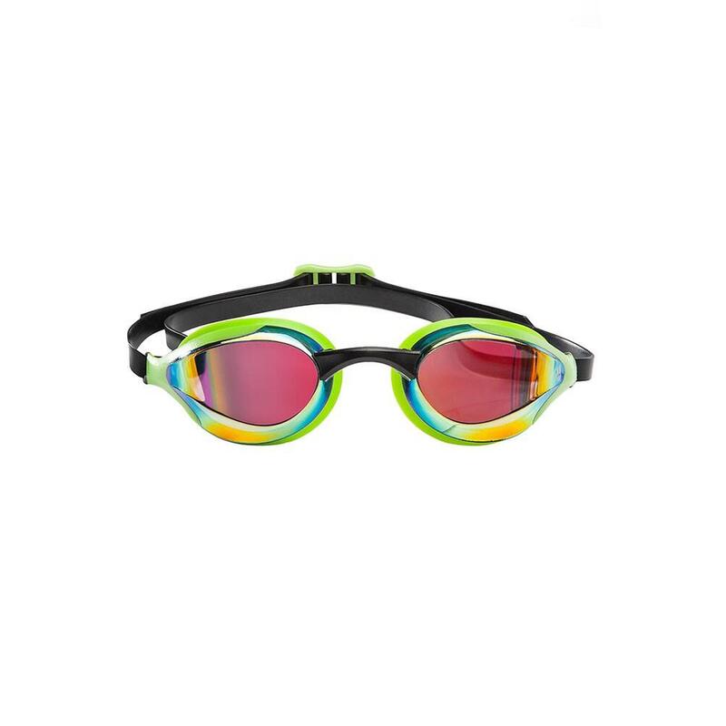 Mad Wave Micra Multi II junior lunettes de natation - Vert/Bleu MAD ...