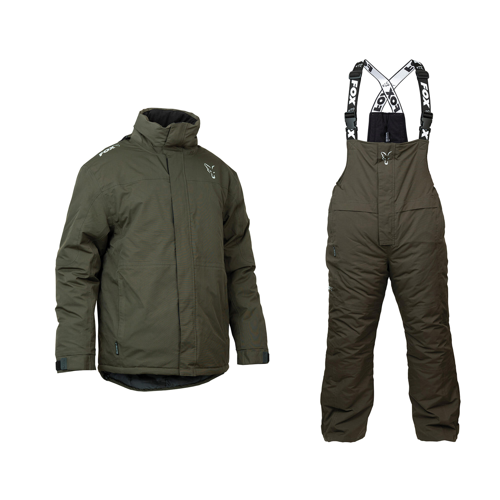 Fox Carp Winter Suit Thermopak X-Large - Karper Warmtepak - Karper ...