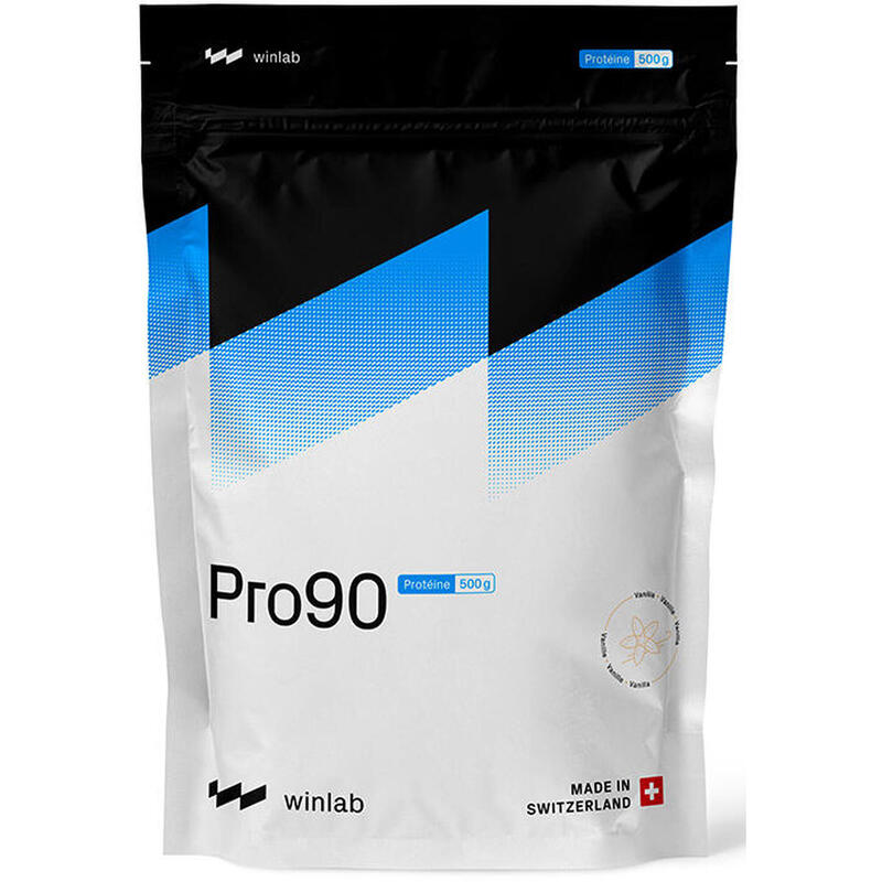 Winlab Pro90 Vanille (3/4 caseine + 1/4 whey) WINLAB | Decathlon.ch