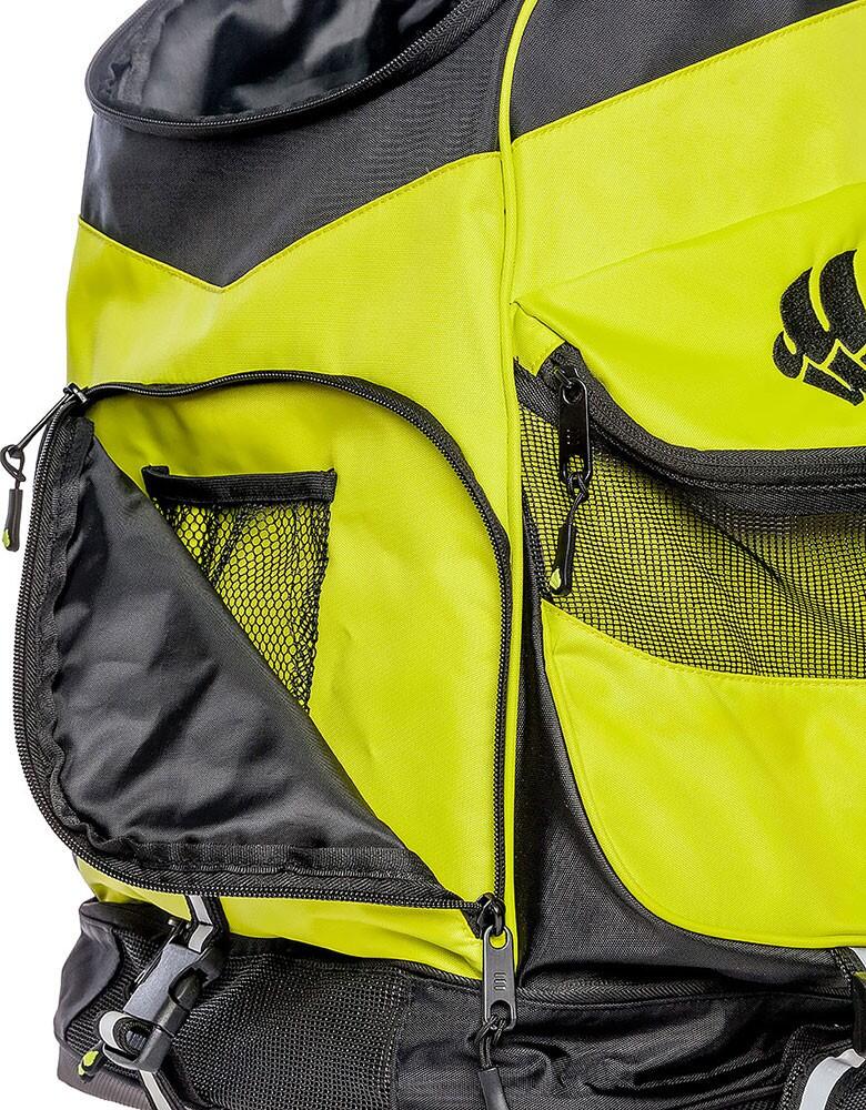 Mad Wave Team Backpack - Green MAD WAVE | Decathlon
