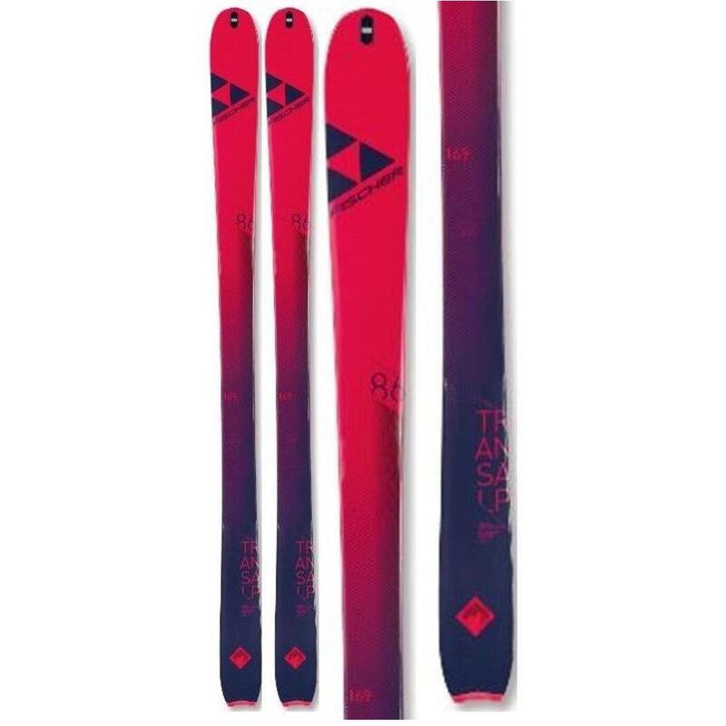 Fischer Transalp 86 Carbon Tourenski Damen FISCHER - DECATHLON