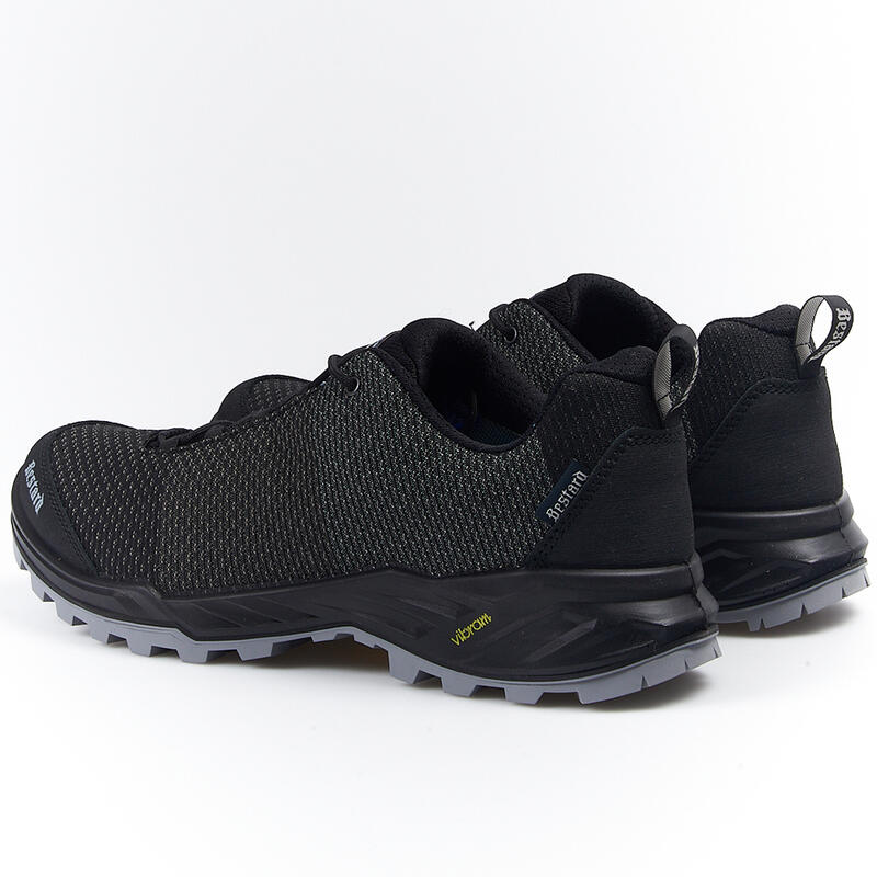 Zapatillas impermeables para hombre Bestard Kypton Negras | Decathlon