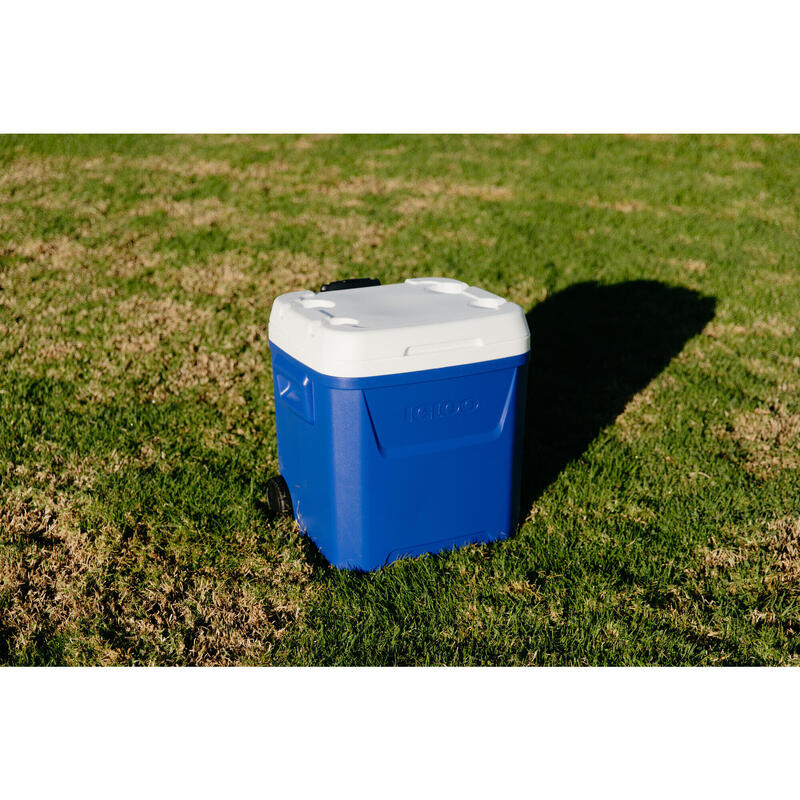 IGLOO Laguna 57L Wheeled Cool Box IGLOO - Decathlon
