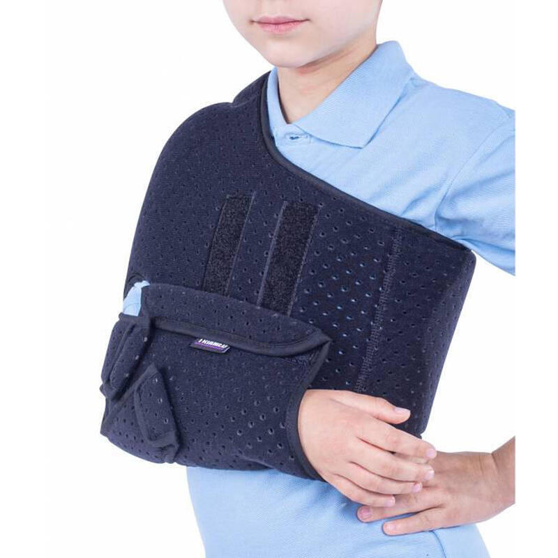 TRIAMED - Orteza de umar cot mana fixa, Triamed, Triades Junior, Negru ...